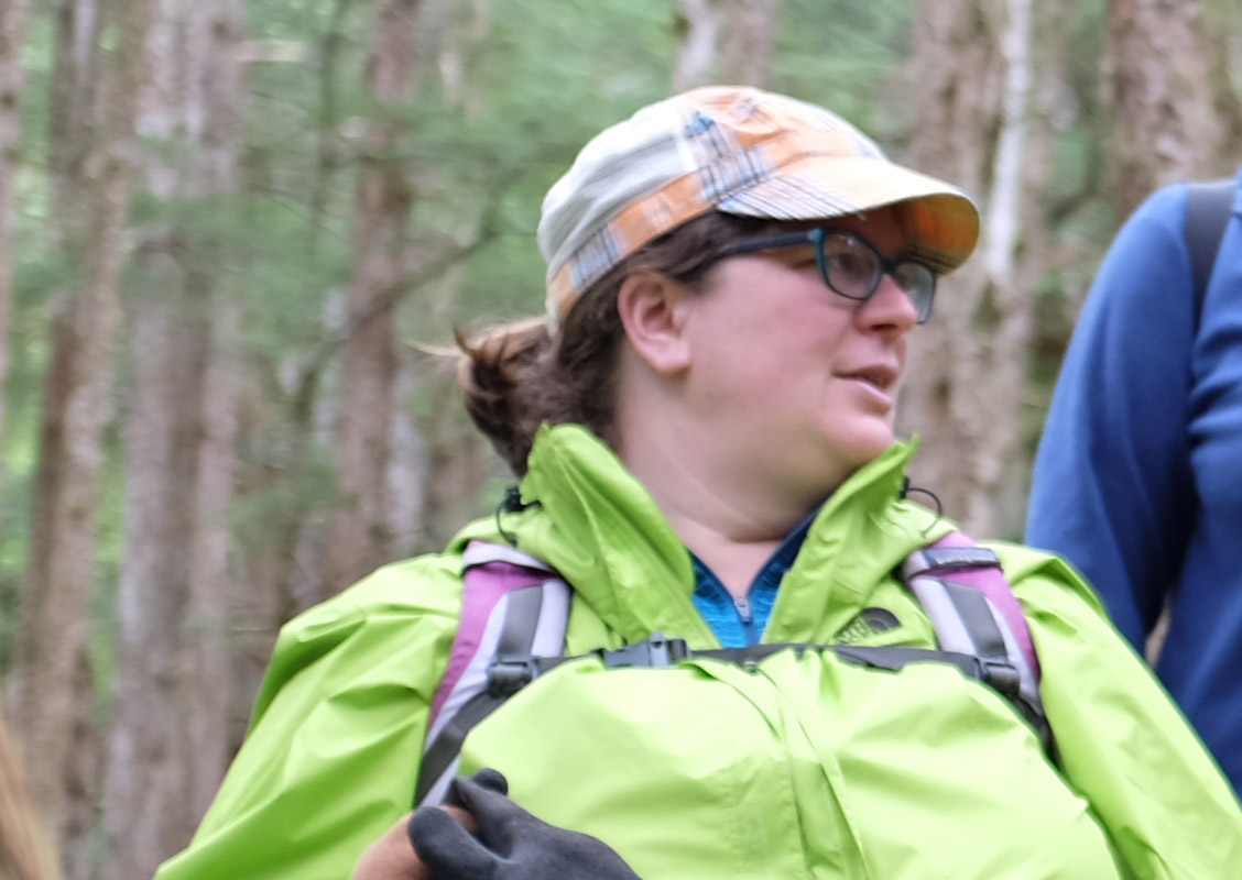 Allie Smith Bio Pic – Discovery Southeast