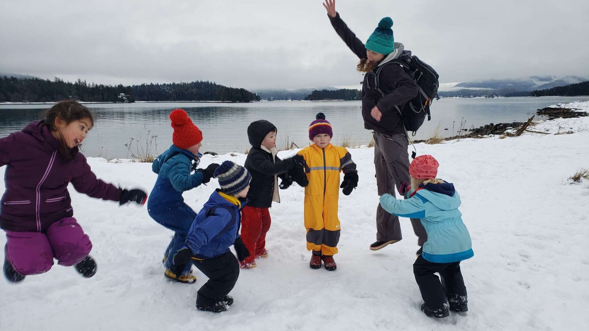 Haadaa Héeni - Discovery Southeast